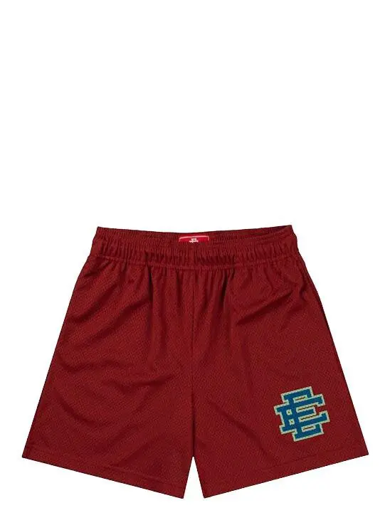 ERIC EMANUEL Ee Basic Short - Sun/dried Tomato Red/blue