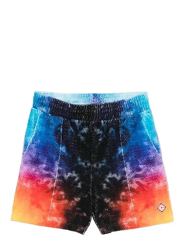 Casablanca Shorts - Blue