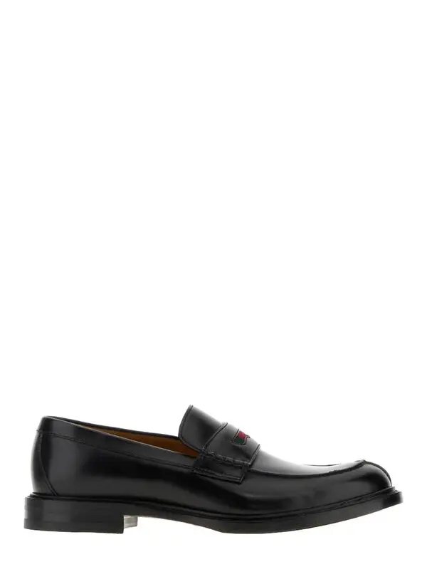 Gucci Loafers - Black