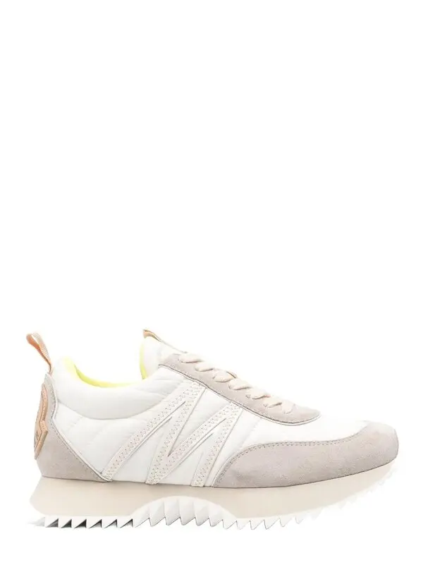 Moncler Pacey Sneakers - White