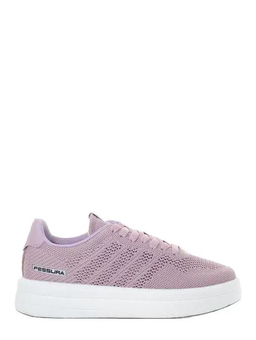 FESSURA Foam K Sneaker - Rose
