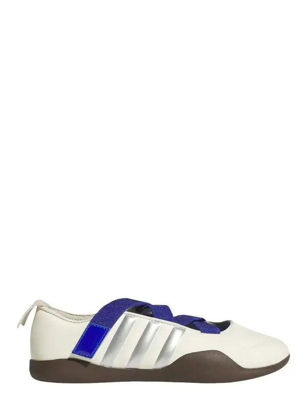 Adidas Caroline Hu X Clot X Taekwondo Sneakers - White