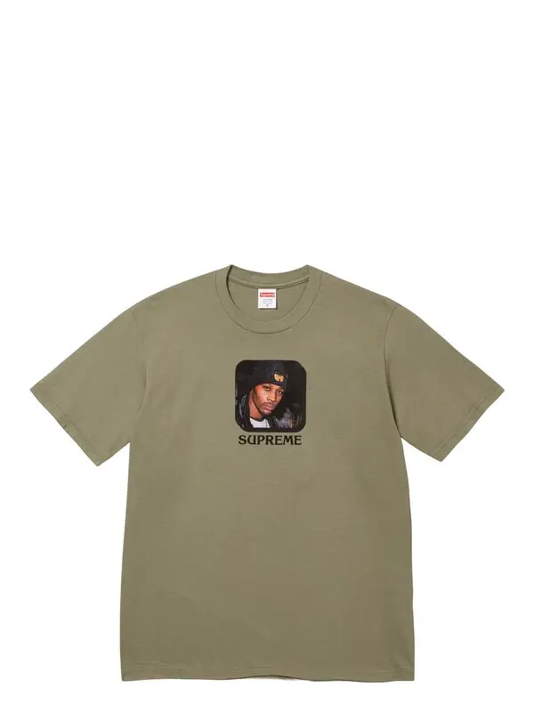 Supreme X Wu-tang Clan Rza Tee - Green