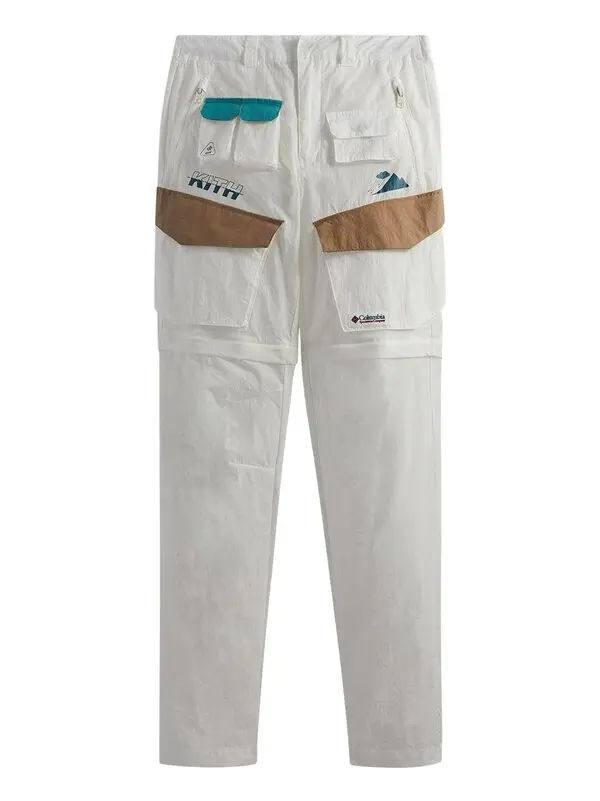 Kith For Columbia Chuting Pant Ii - Cream