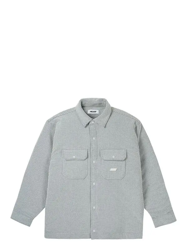 PALACE Thermal Insulated Shirt - Grey