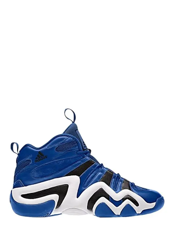 Adidas Crazy 8 Athletic Sneakers - Blue