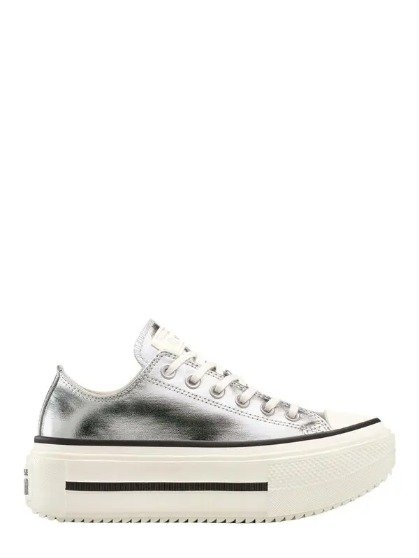CONVERSE Chuck Taylor All Star Lift Double Stack - Silver