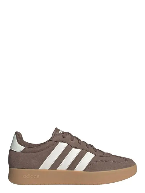 Adidas Barreda Earth Strata Off White Gum - Brown