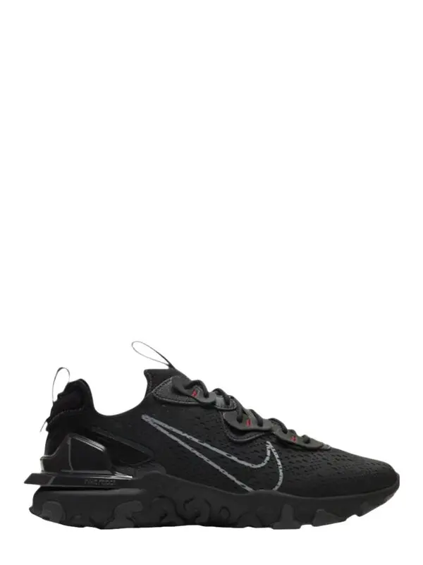 Nike React Vision Sneakers - Black
