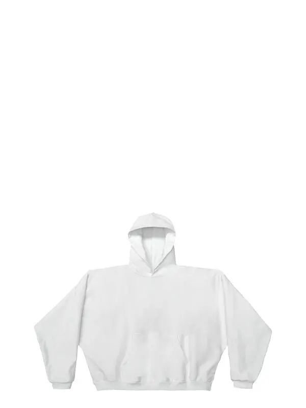 Yeezy Hd-01 Hoodie - White