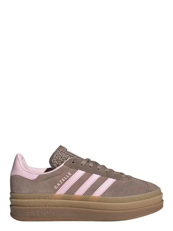 Adidas Wmns Gazelle Bold - Brown
