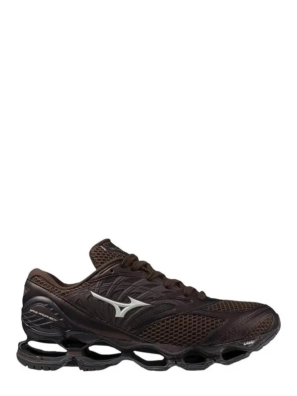 Mizuno Wave Prophecy Ls - Brown
