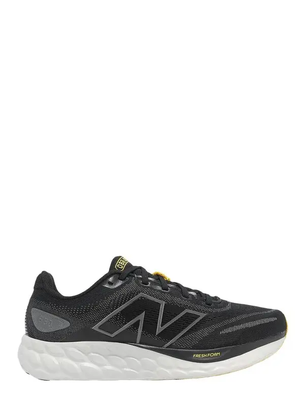 NEW BALANCE Fresh Foam 680 V8 Wide - Black