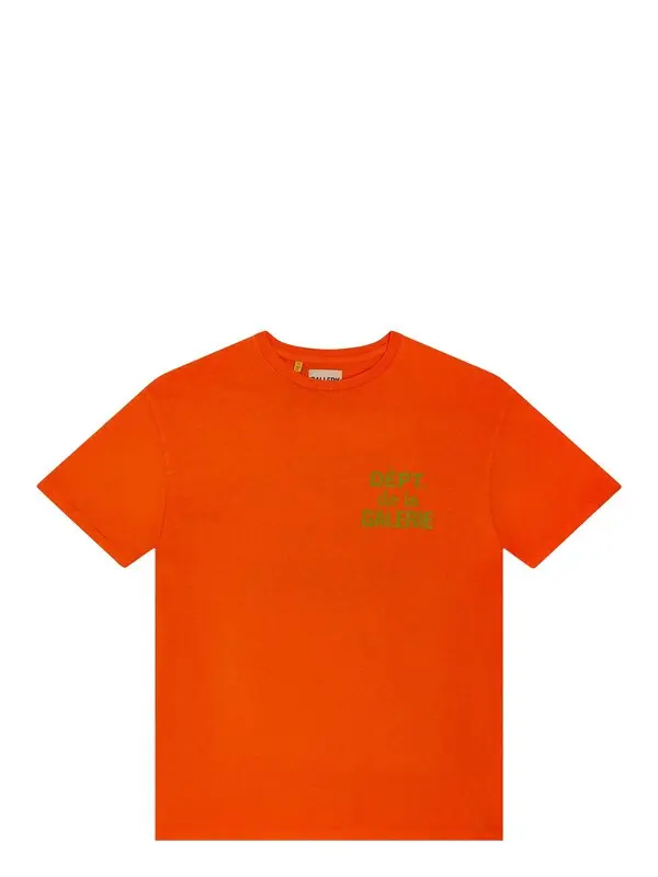 GALLERY DEPT. French Tee - Orange