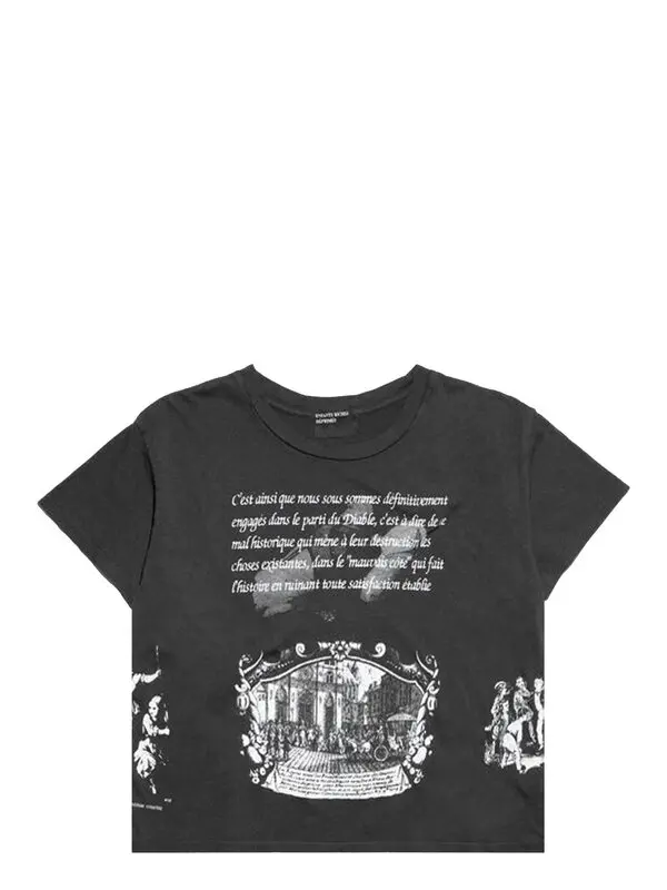 Enfants Riches Déprimés Napoleon T-shirt - Black