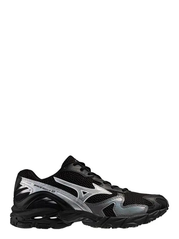 Mizuno Wave Rider 10 - Black