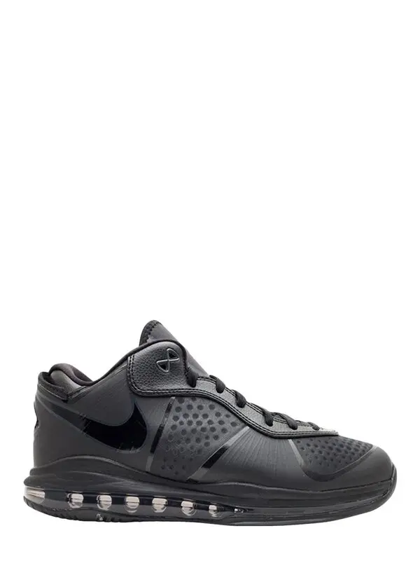 Nike Lebron 8 V/2 Low Sneakers - Black