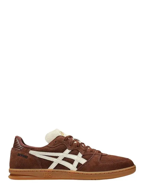 Asics Skyhand Og Sneakers - Brown