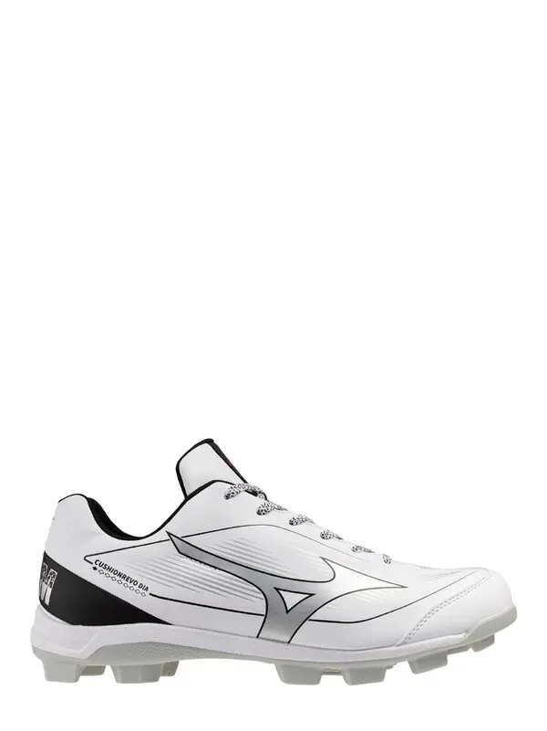 Mizuno Cushionrevo Dia Wide - White