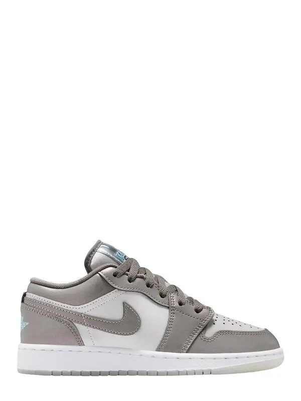 JORDAN 1 Low Se Gs Sneakers - Grey