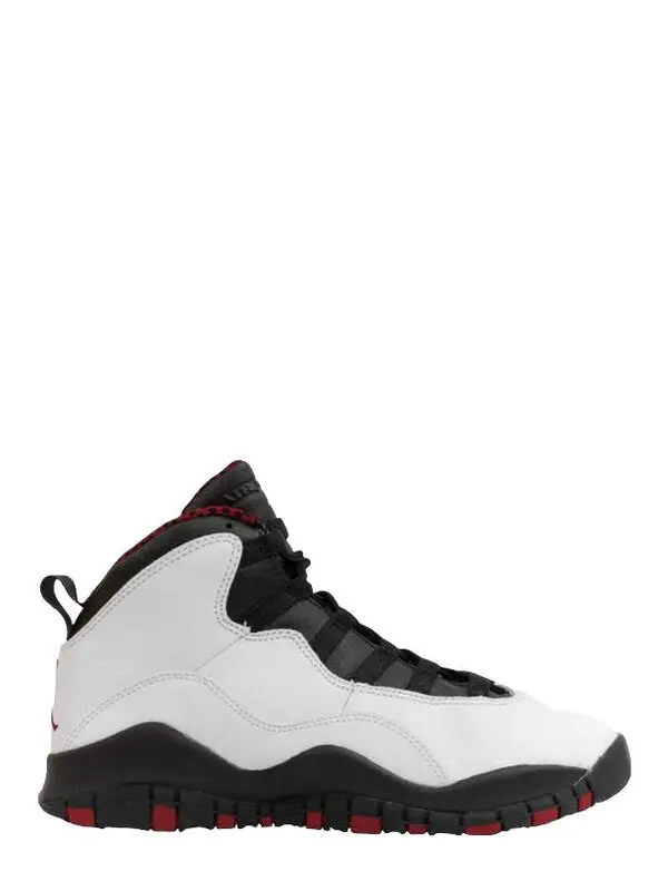 JORDAN 10 Retro Sneakers - White