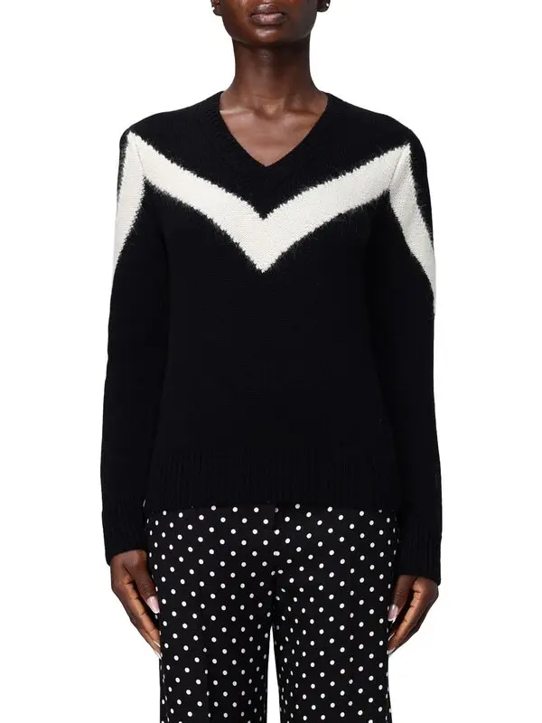 Valentino Garavani Sweater - Black