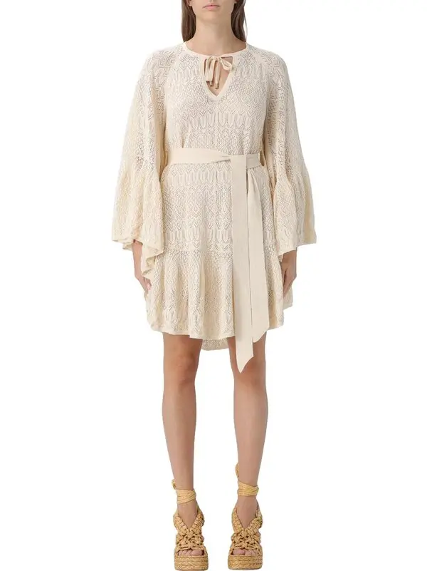Zimmermann Dress - Beige
