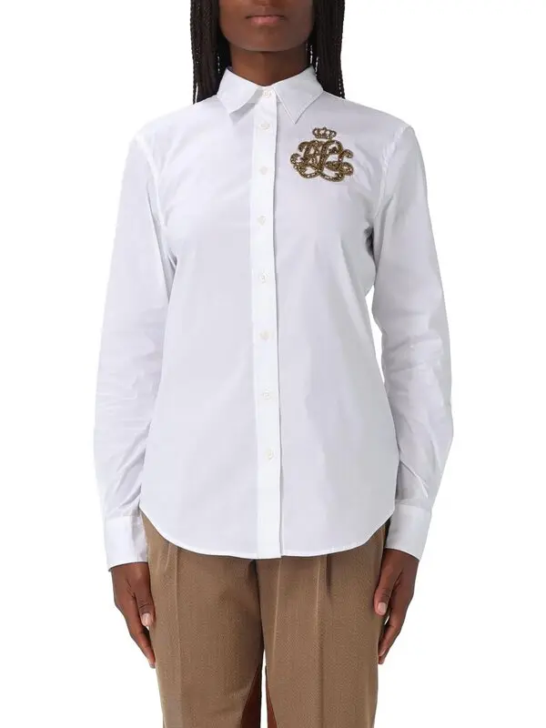 Ralph Lauren Shirt - White