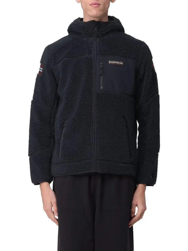 NAPAPIJRI Jacket - Black