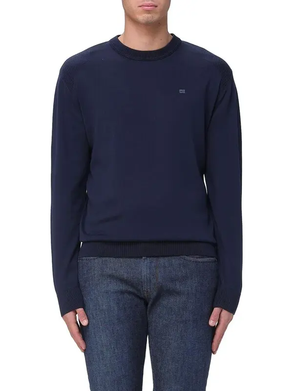 NAPAPIJRI Pullover Sweater - Blue
