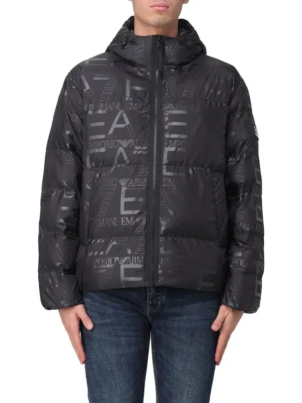EA7 Jacket - Black