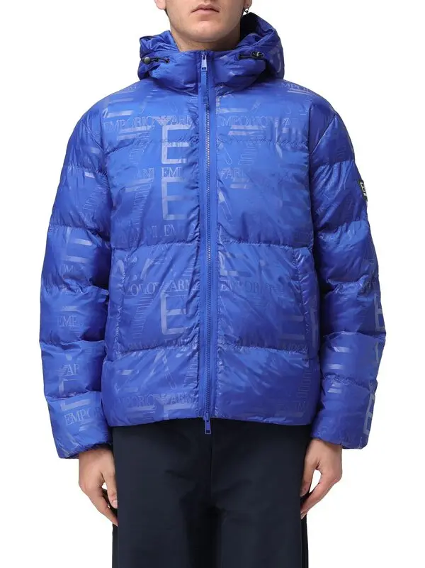 EA7 Jacket - Blue