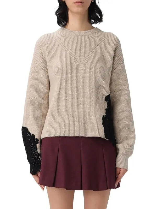 Pinko Sweater - Beige