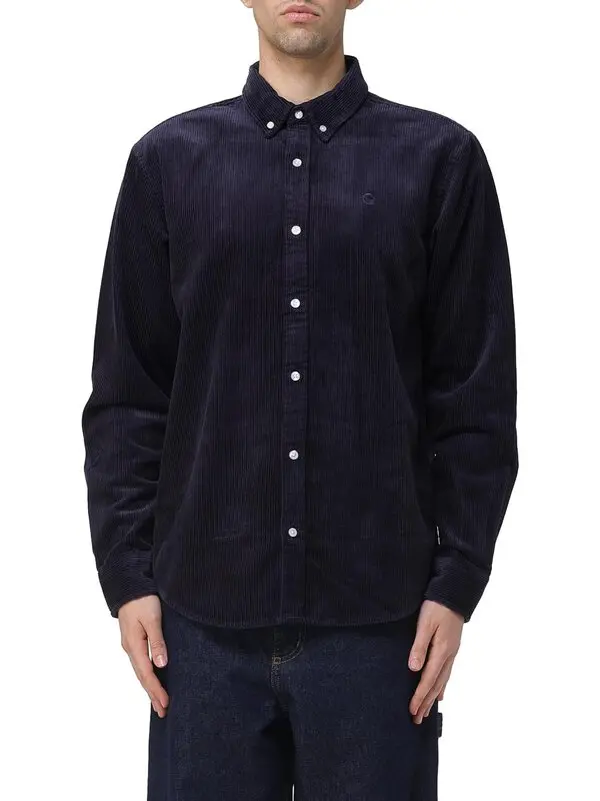 Carhartt Work In Progress Shirt - Navy
