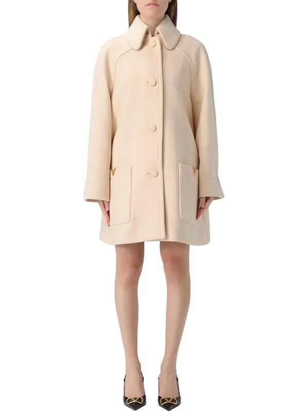 Valentino Garavani Coat - Beige