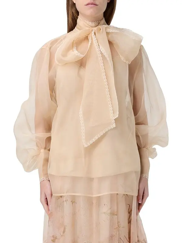 Zimmermann Top - Beige
