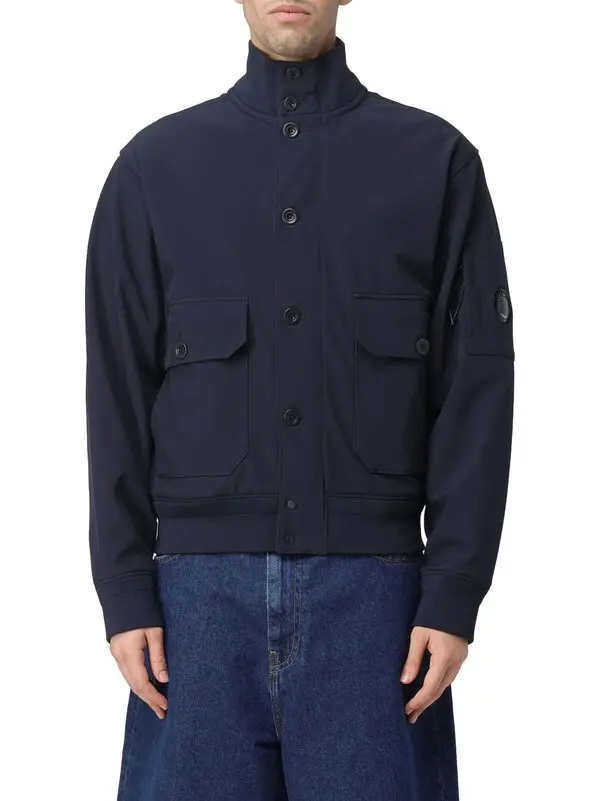 C.P. COMPANY Jacket - Blue