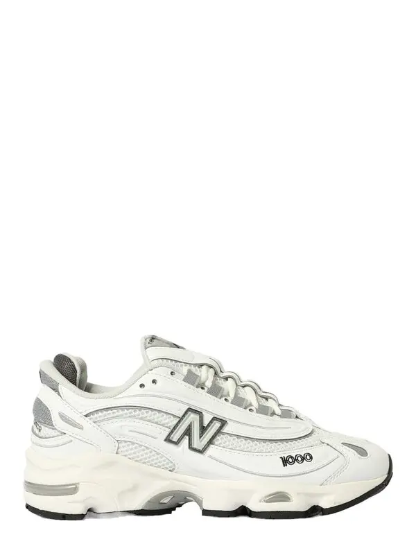 NEW BALANCE Lace-up Sneakers - White