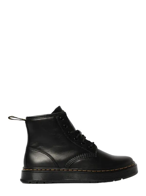 Dr. Martens Lace-up Boots - Black