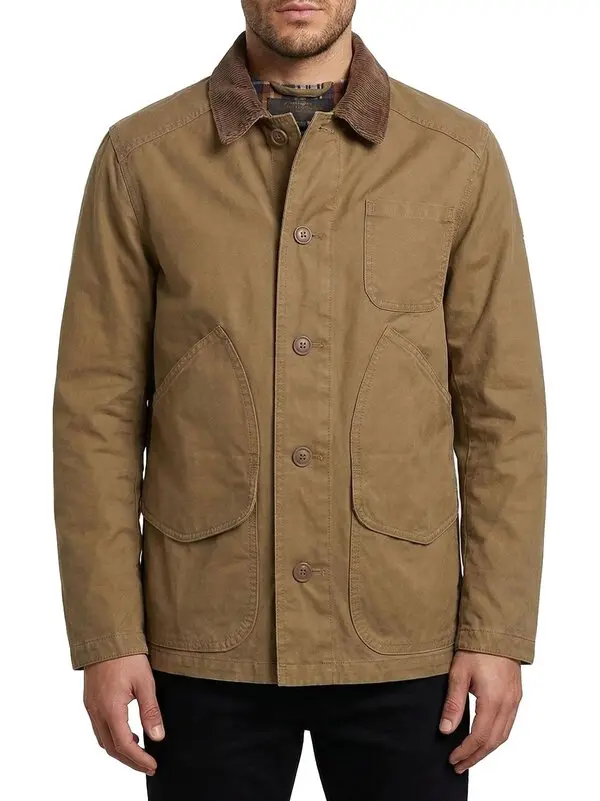 Filson Jacket - Brown