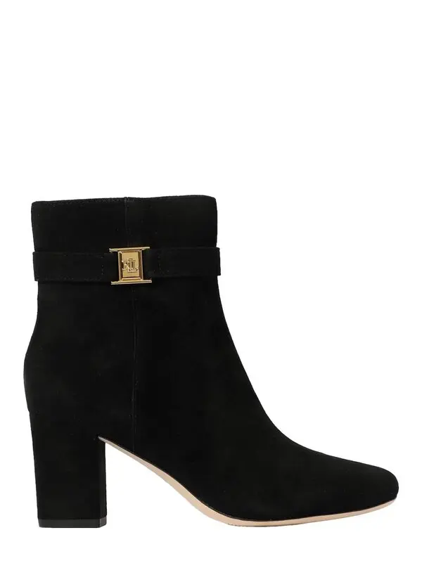 Ralph Lauren Boots - Black