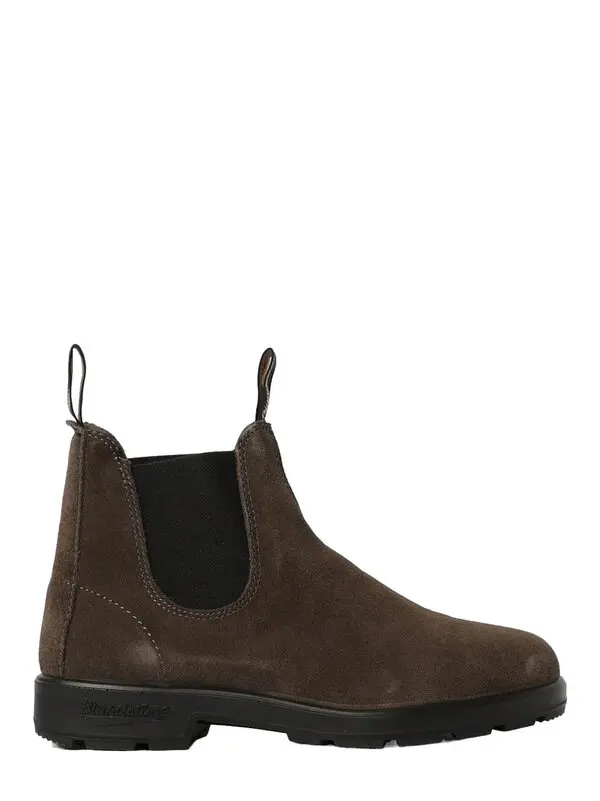 Blundstone Ankle Chelsea Boots - Grey