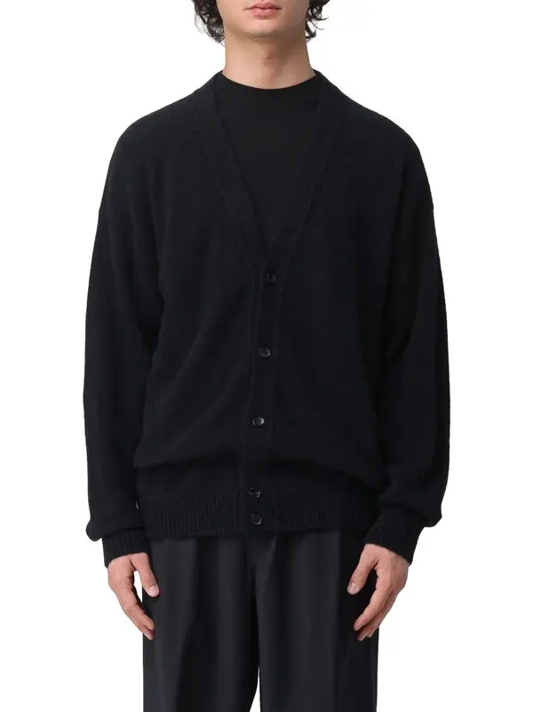 LANEUS Sweater - Black