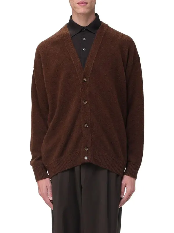 LANEUS Sweater - Brown