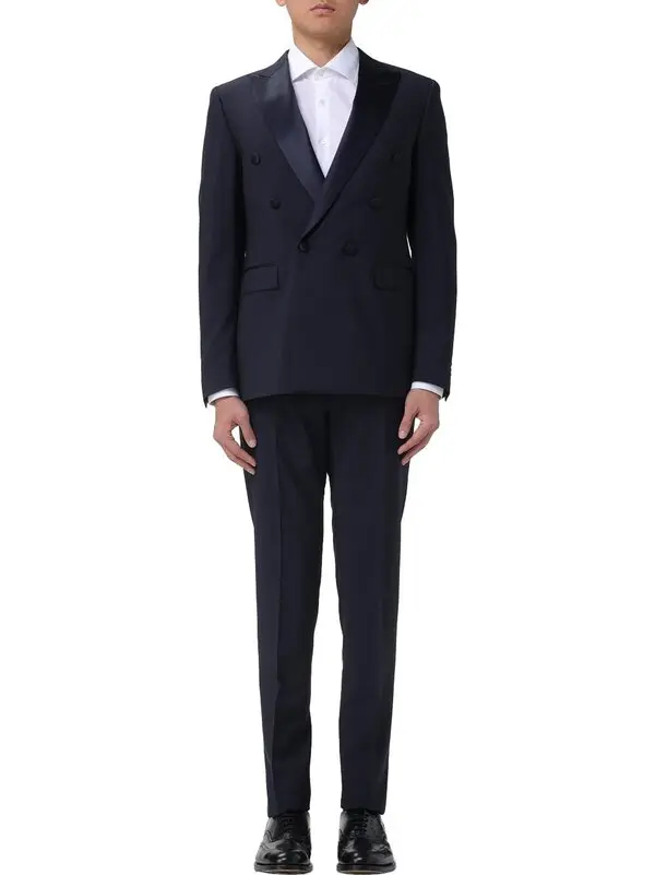 Corneliani Suit - Blue