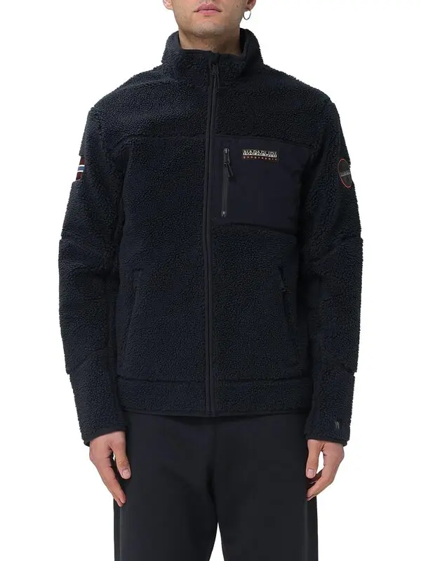 NAPAPIJRI Jacket - Black