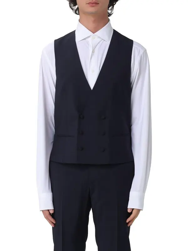 Corneliani Suit Vest - Blue