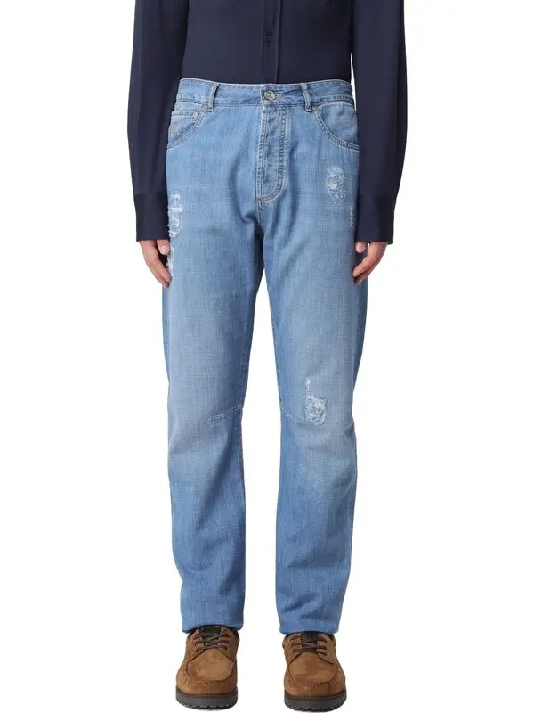 Brunello Cucinelli Jeans - Denim