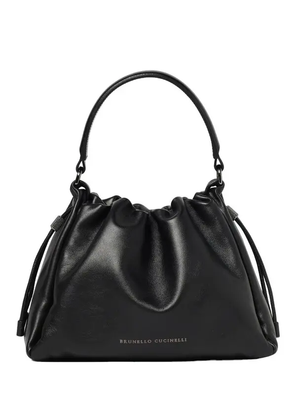 Brunello Cucinelli Handbag - Black