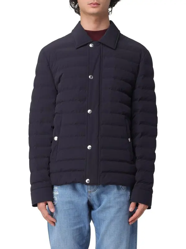 Brunello Cucinelli Jacket - Navy